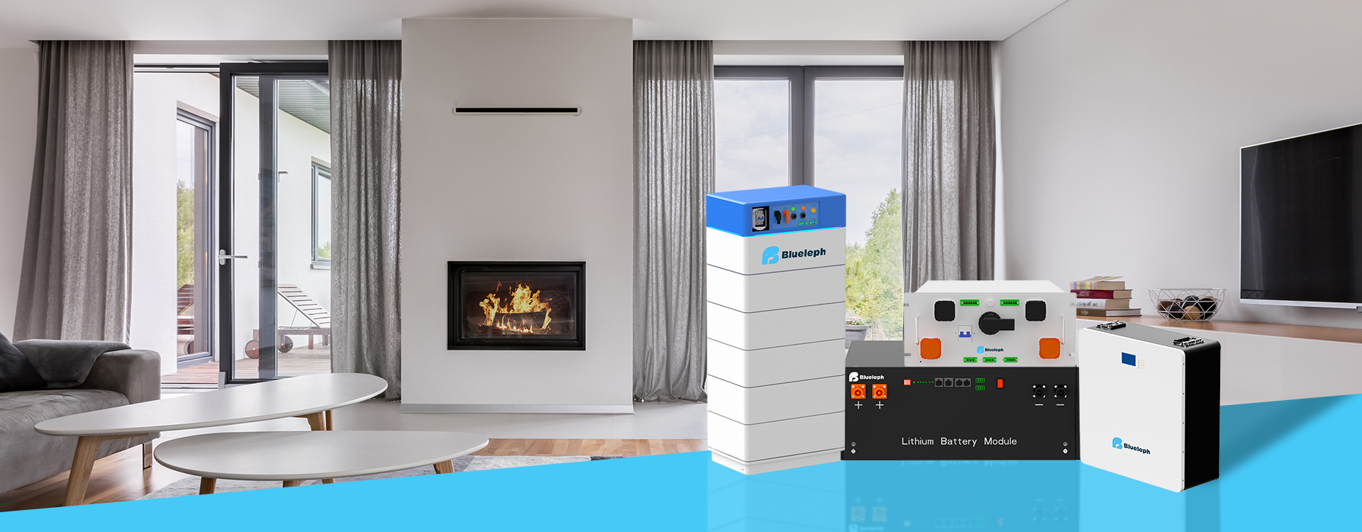 Residential ESS Manufacturer – Blueleph