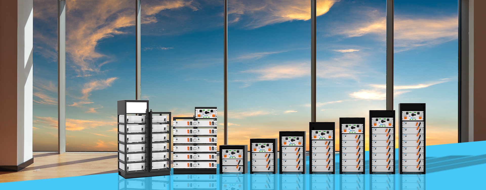 Industrial & Commercial ESS Manufacturer – Blueleph