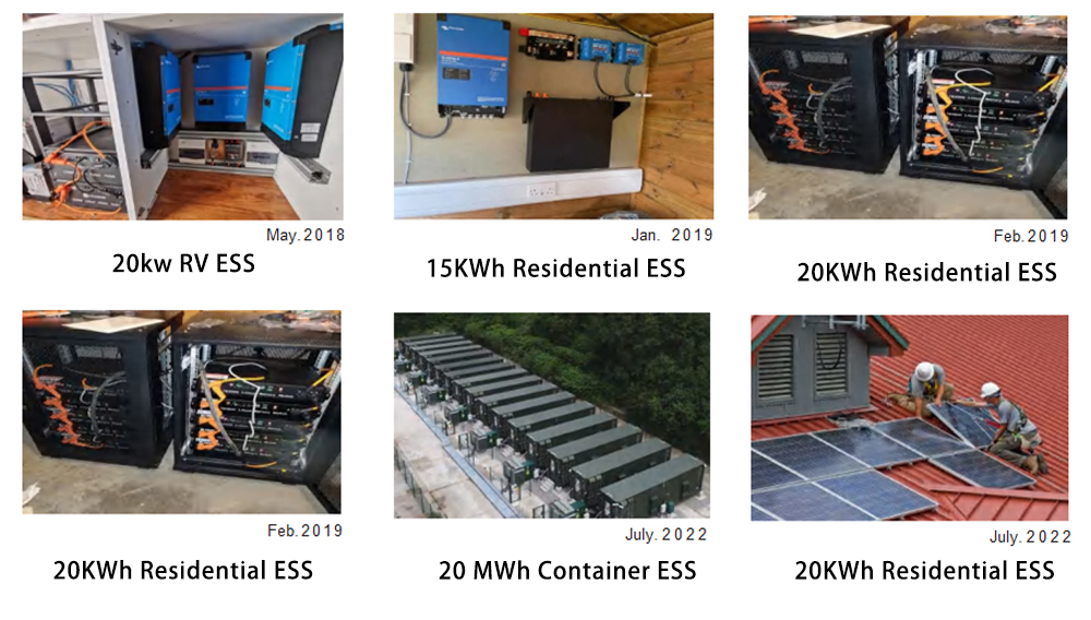 Marine Energy Storage 48V-1000V lifepo4 battery lithium marine batteries